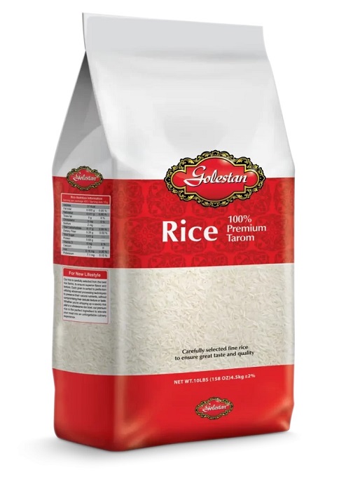Product Rice - Golestan